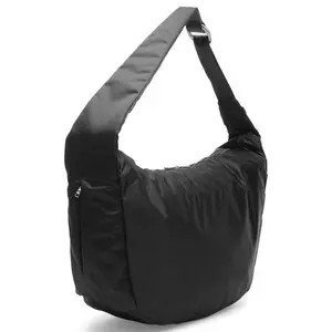 MASTER-PIECE CO Ark Solid Shoulder Bag Large - Black