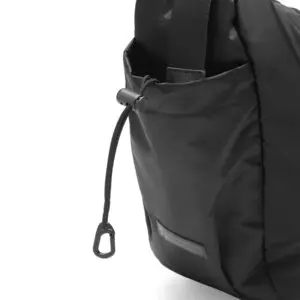 MASTER-PIECE CO Ark Solid Shoulder Bag Large - Black