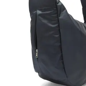 MASTER-PIECE CO Ark Solid Large Shoulder Bag - Navy