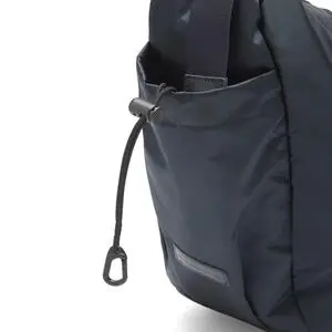 MASTER-PIECE CO Ark Solid Large Shoulder Bag - Navy