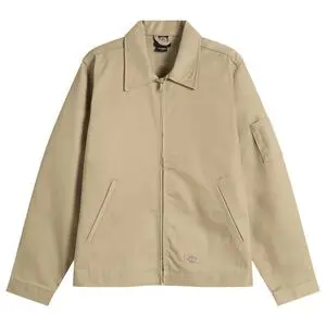 Dickies Unlined Eisenhower Jacket - Khaki