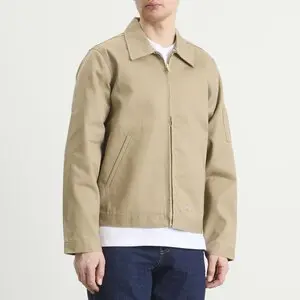 Dickies Unlined Eisenhower Jacket - Khaki