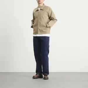 Dickies Unlined Eisenhower Jacket - Khaki