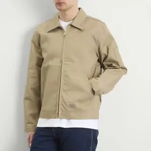 Dickies Unlined Eisenhower Jacket - Khaki