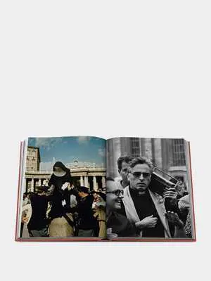 Assouline Roma Eterna Book - Orange