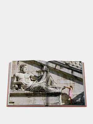 Assouline Roma Eterna Book