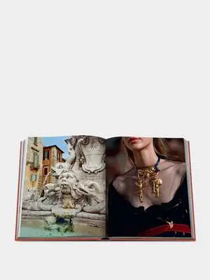 Assouline Roma Eterna Book