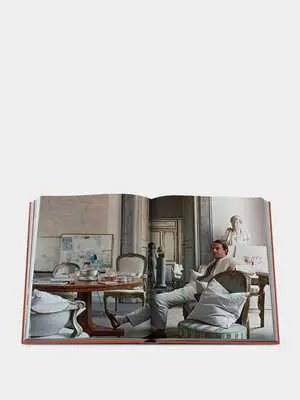 Assouline Roma Eterna Book - Orange