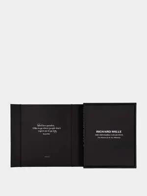Assouline Richard Mille: The Impossible Collection