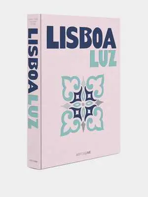 Assouline Lisboa Luz Book - Multicolour
