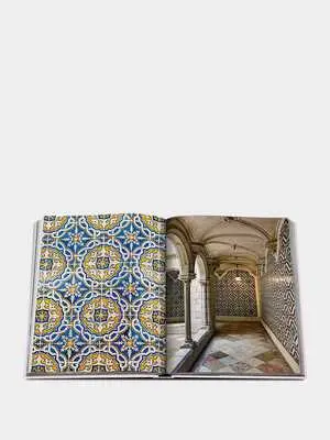 Assouline Lisboa Luz Book - Multicolour