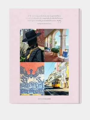 Assouline Lisboa Luz Book - Multicolour