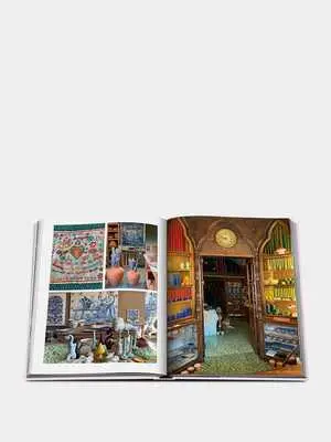 Assouline Lisboa Luz Book - Multicolour