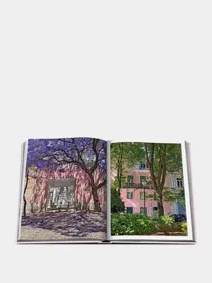 Assouline Lisboa Luz Book - Multicolour