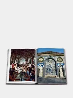 Assouline Lisboa Luz Book - Multicolour