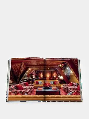 Assouline Sig Bergamin: Eclectic - Multicolour