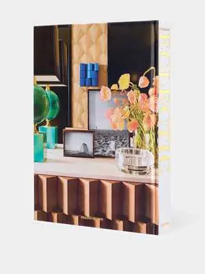 Assouline Sig Bergamin: Eclectic - Multicolour