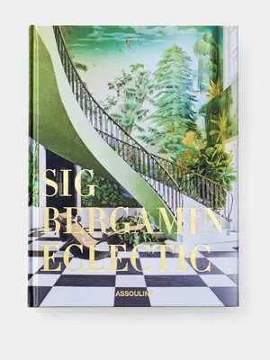 Assouline Sig Bergamin: Eclectic - Multicolour