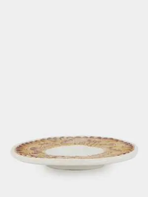 LES-OTTOMANS Bamboo Ceramic Coffee Cup