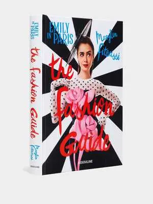 Assouline Emily In Paris: The Fashion Guide - Multicolour