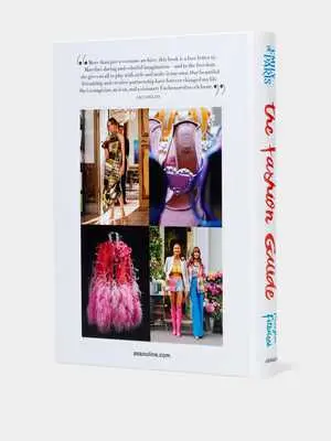 Assouline Emily In Paris: The Fashion Guide - Multicolour