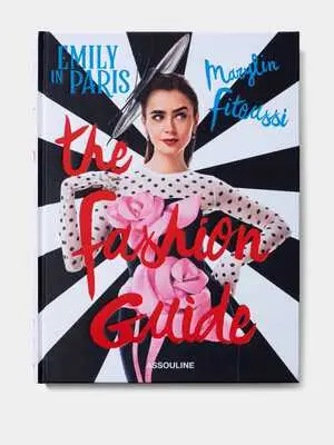 Assouline Emily In Paris: The Fashion Guide - Multicolour