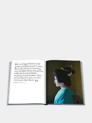 Assouline Kyoto Serenity - Multicolour