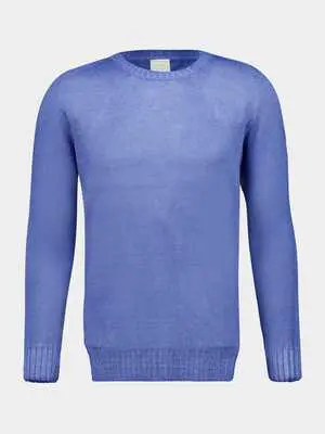 120% Lino Pacific Linen Knitwear