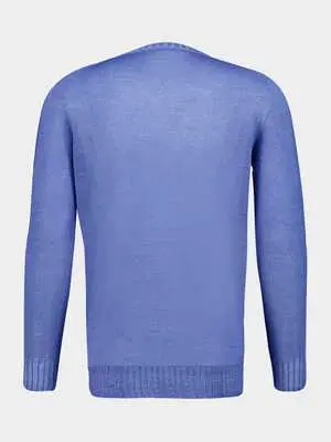 120% Lino Pacific Linen Knitwear