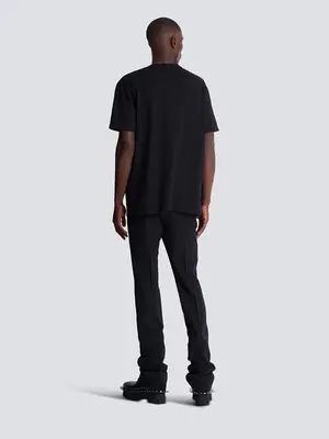 Balmain Attitude Printed T-shirt