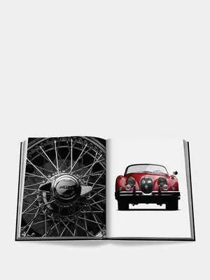 Assouline Iconic: Art, Design, Advertising, And The Automobile