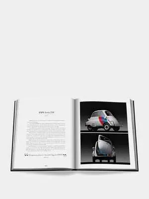 Assouline Iconic: Art, Design, Advertising, And The Automobile