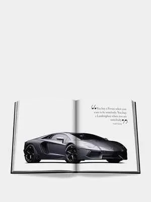 Assouline Iconic: Art, Design, Advertising, And The Automobile - Multicolour