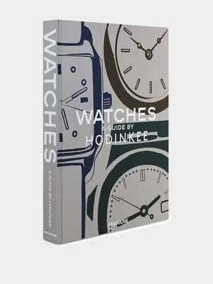 Assouline Watches: A Guide Hodinkee - Multicolour