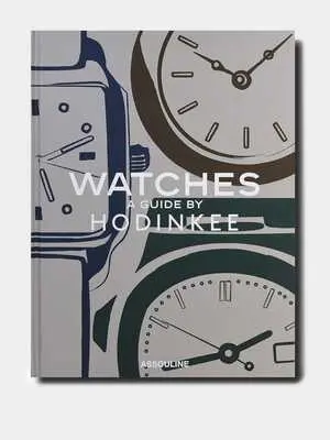 Assouline Watches: A Guide Hodinkee