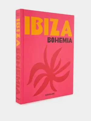 Assouline Ibiza Bohemia - Pink