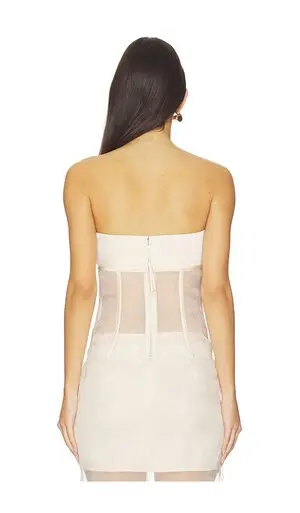 Lpa Cara Strapless Corset
