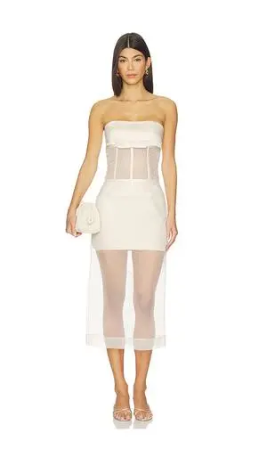 Lpa Cara Strapless Corset