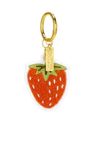 MOTHER Berry Lucky Charm - Red