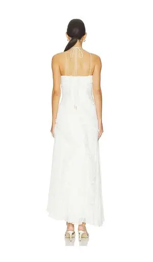 AMUR Lorelie Halter Gown