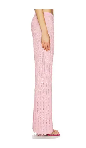 Devon Windsor Gavi Pant - Pink