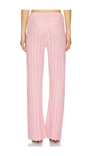 Devon Windsor Gavi Pant - Pink