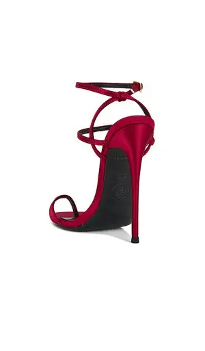 Femme La X Revolve Andx Toe Ring Stiletto Sandal