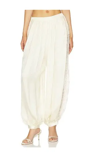 Sea Ethel Solid Bloomer Pants
