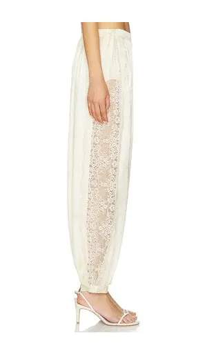 Sea Ethel Solid Bloomer Pants