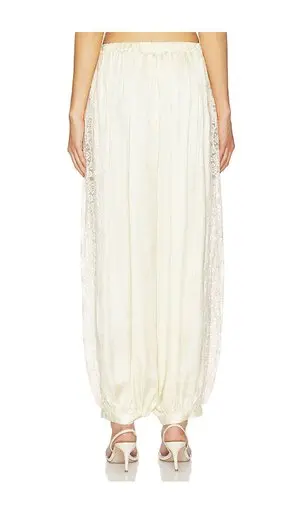 Sea Ethel Solid Bloomer Pants