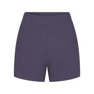 SKIMS Short Pajama Set | Blue | | Soft Lounge