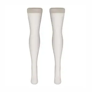 SKIMS Hosiery Thigh High Stockings - Ivory