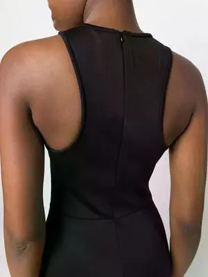Max Mara Long Tank Dress
