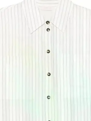 Liu Jo Striped Button Shirt